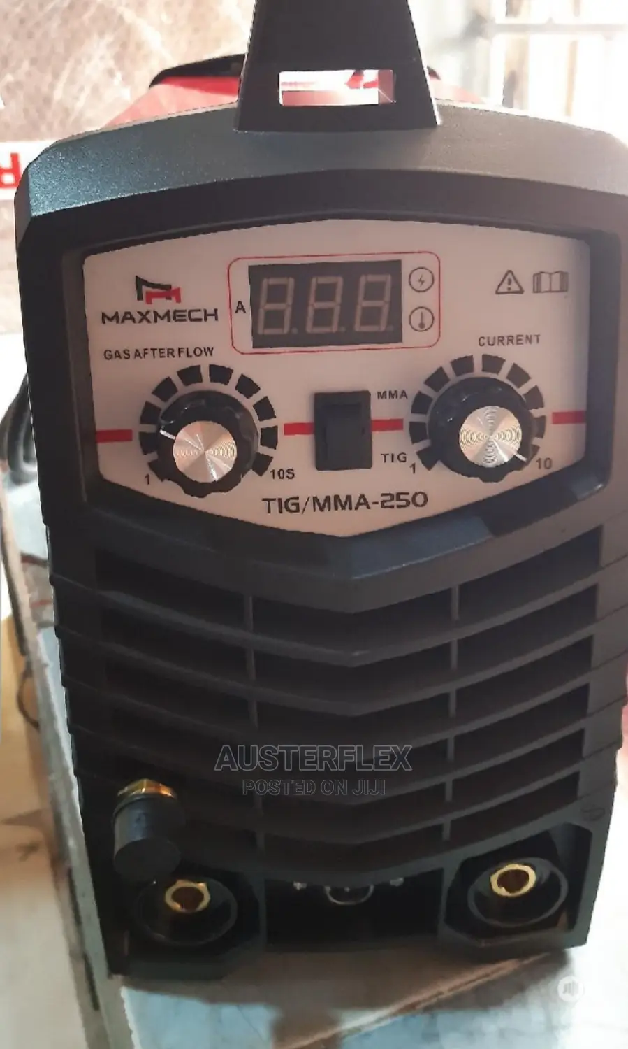250amps Tig Inverter Welding Machine Single Phase in Orile - Electrical ...