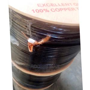 Dstv Cable Wire Pure Copper. By 305 Meter in Lagos Island (Eko ...