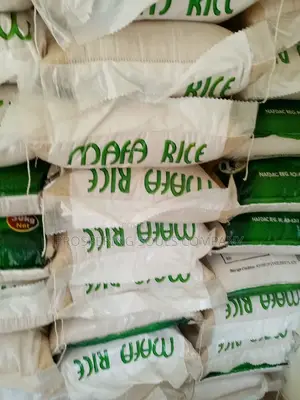 50Kg Rice in Nigeria for sale Prices on Jiji.ng