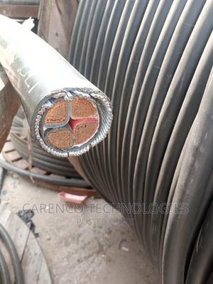 185mm 4core Armoured Turkey Cable in Lagos Island (Eko) - Electrical ...