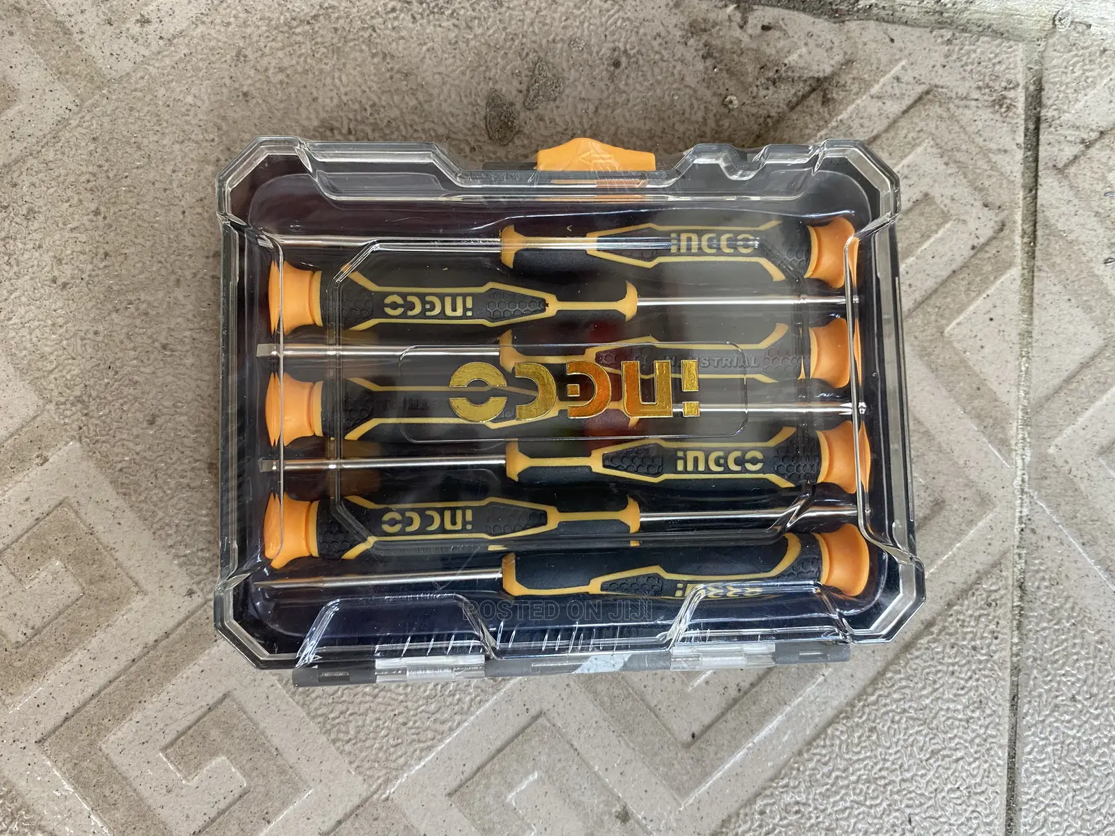 INGCO Precision Screwdriver Set in Lagos Island (Eko) - Hand Tools ...