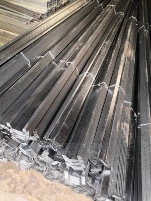 Omega Profile for Ceiling Installation in Yaba - Building Materials ...