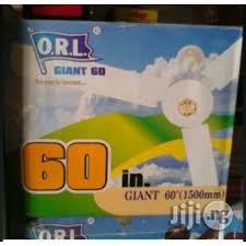 Giant 60 ORL Ceiling Fan in Yaba - Home Appliances, Mci Power Link ...