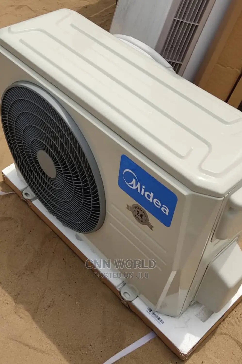 Midea 2ton Inverter Air Conditioner 100%Copper With Kits in Ojo - Home ...