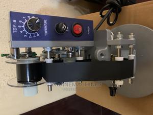 Dy8 Hot Coding Machine in Amuwo-Odofin - Manufacturing Equipment ...