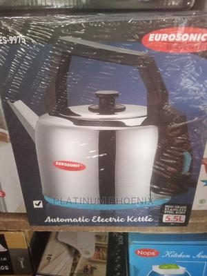 5.5L Eurosonic Electric Kettle in Ibadan - Kitchen Appliances, Ppc ...