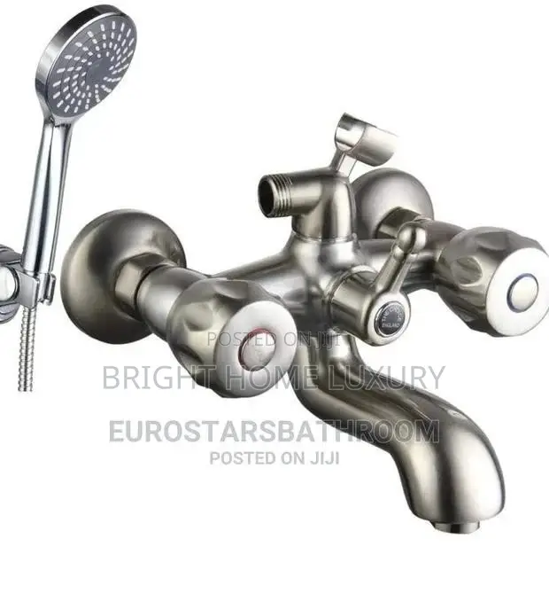 Quality Anti-Rust Bath Mixer Tap in Mushin - Plumbing & Water Systems ...