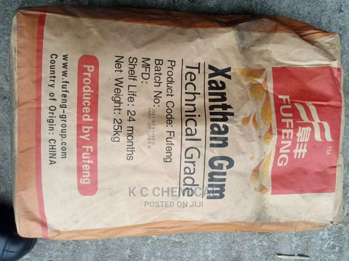 Industrial Chemicals in Ikeja - Manufacturing Services, Collins Ken | Jiji.ng