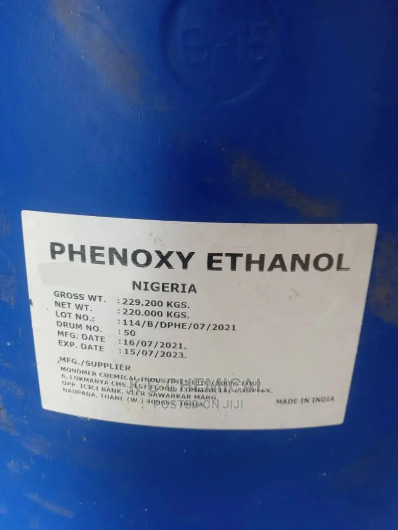 Industrial Chemicals in Ikeja - Manufacturing Services, Collins Ken | Jiji.ng