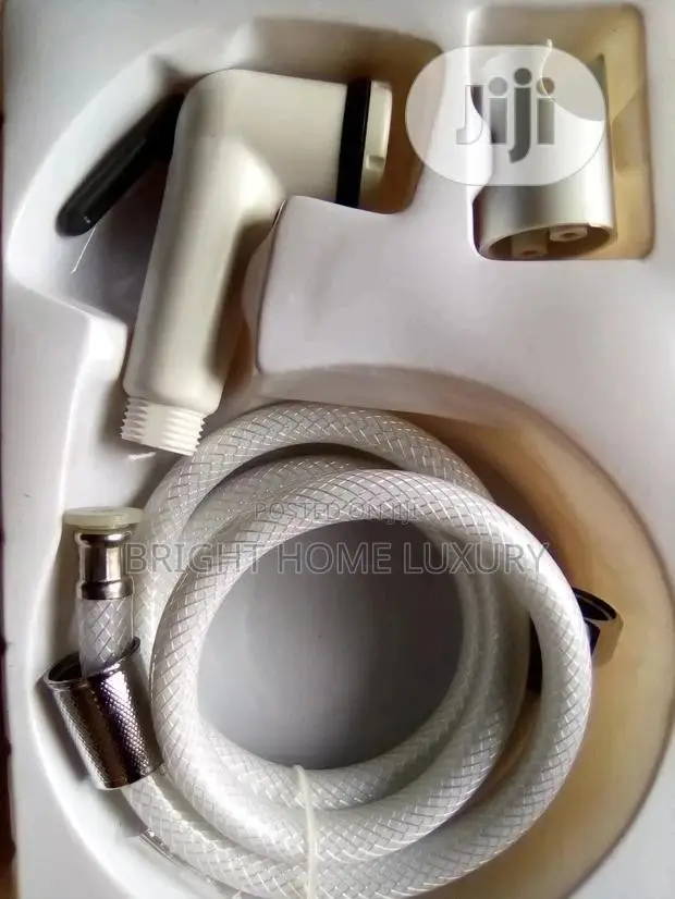 Hand Pressing Shower in Mushin - Plumbing & Water Systems, Sunday B ...