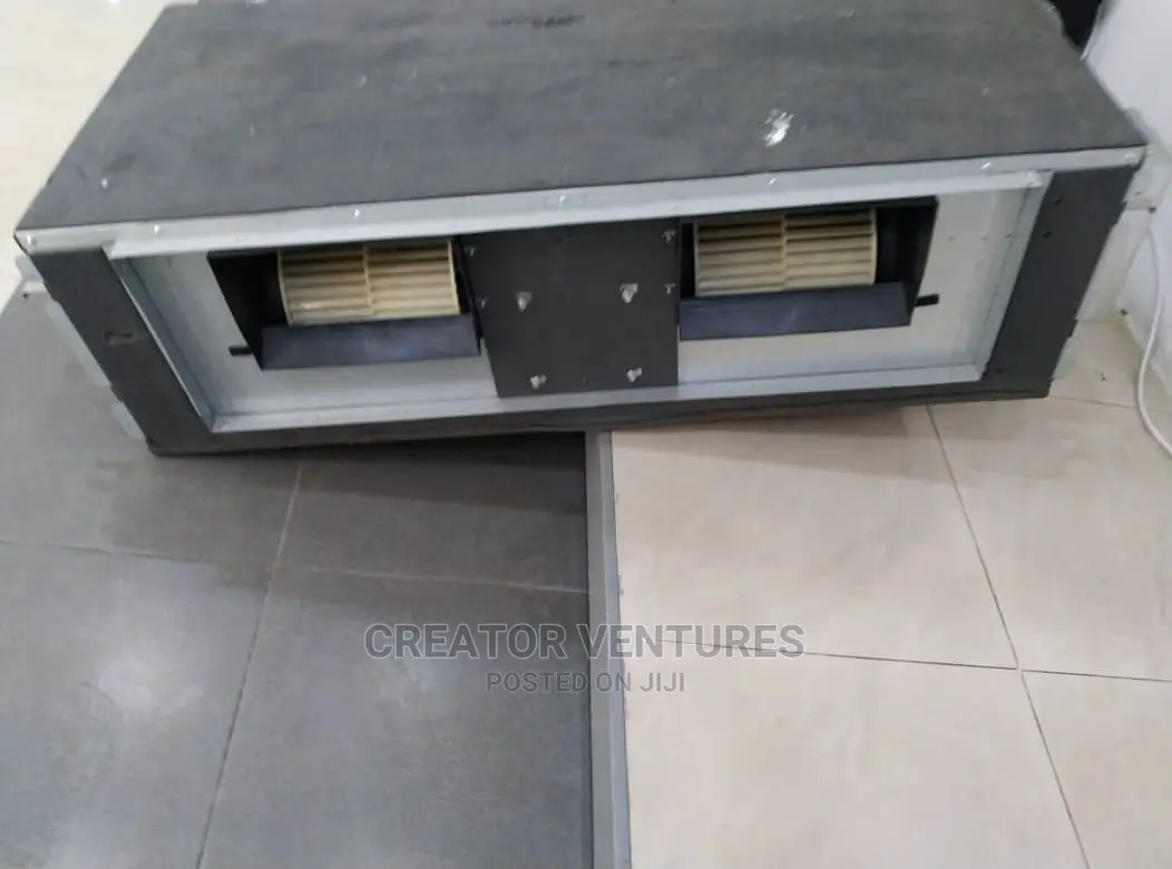 Ceiling Conceal Duct AC 10 Tons With High Efficiency Cooling in Ojo ...