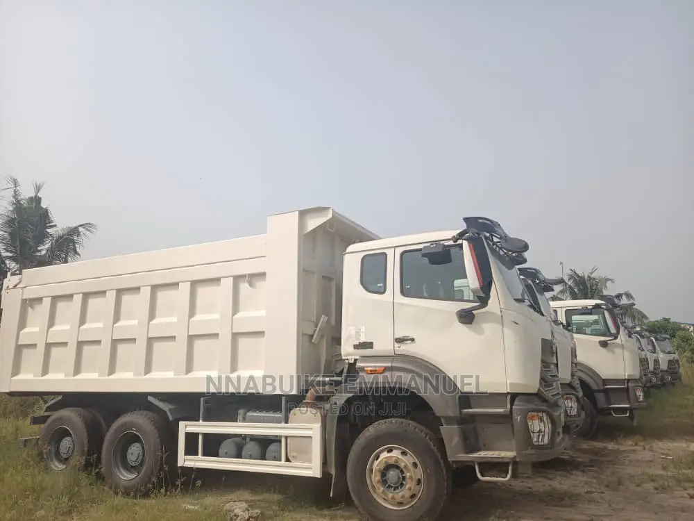 New Tipper in Lagos Island (Eko) - Trucks & Trailers, Nnabuike Emmanuel ...