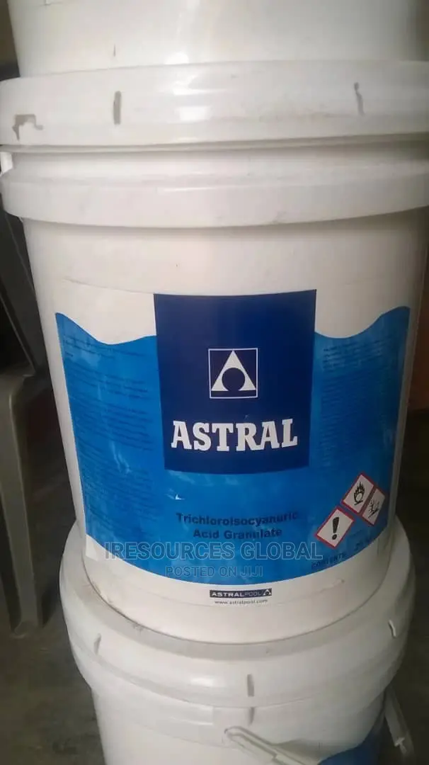 Astral Swimming Pool Chlorine in Isolo - Plumbing & Water Systems, Iresources Global | Jiji.ng