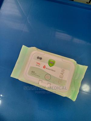 Disposable Medical Antibacterial Isopropyl 75% Wipe in Asari-Toru ...