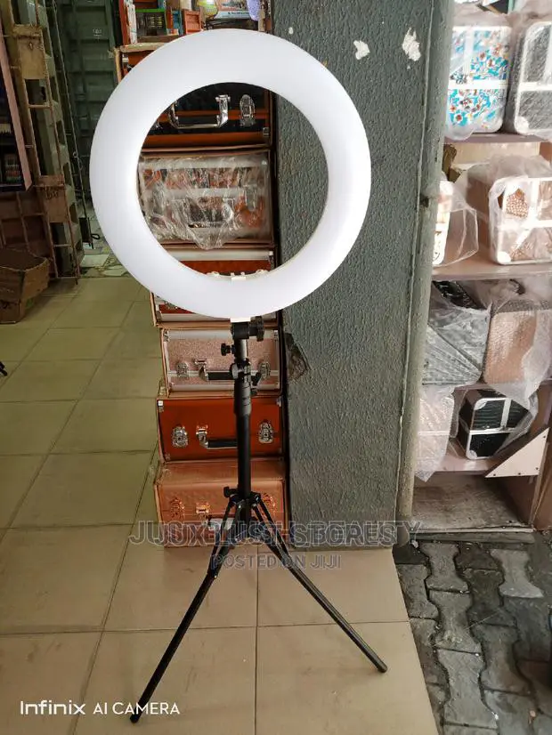 18inches Ringlight in Ojo - Accessories & Supplies for Electronics, Jux Lust | Jiji.ng