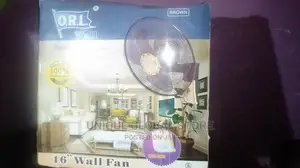 Wall Fans in Nigeria for sale Price on Jiji.ng