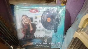 OX 18 Plus Wall Fan in Ikeja - Home Appliances, Unique Global Store ...