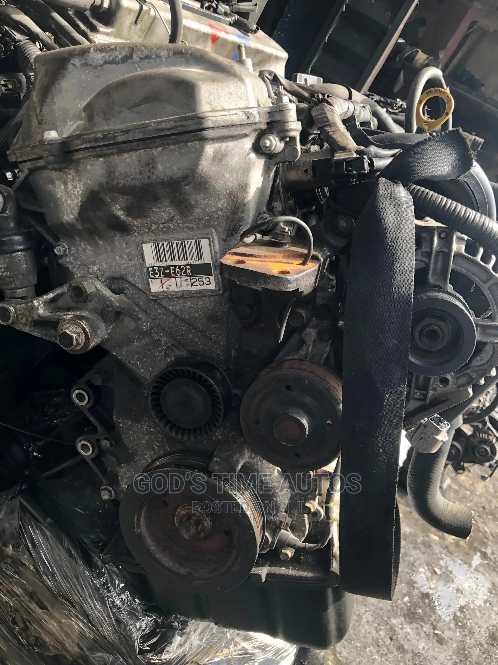 Toyota Corolla 3zz in Ikeja - Vehicle Parts & Accessories, God’s Time ...