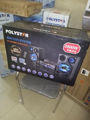 POLYSTAR Sound System 3500W With Bluetooth USB HDMI in Amuwo-Odofin ...