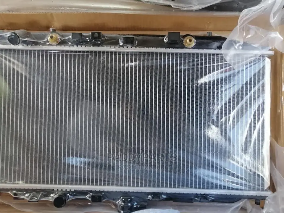 Hyundai Santafe Radiator in Lagos Island (Eko) - Vehicle Parts ...