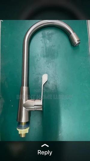 Kitchen Sink Long Neck Tap in Mushin - Plumbing & Water Supply, Sunday ...