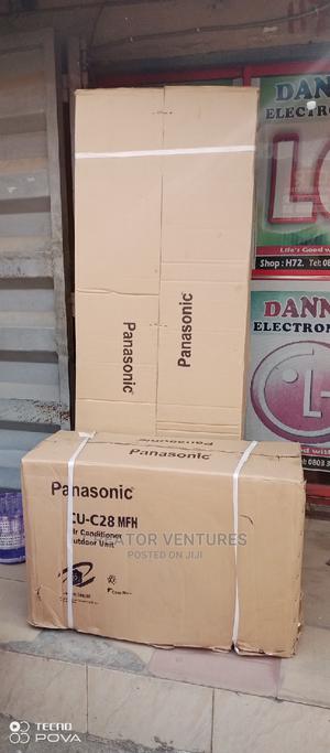 Panasonic 2HP Floor Standing Package Unit Ac,Fully Copper in Ojo - Home ...