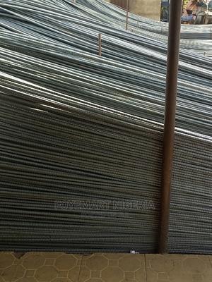 African Foundry TMT Tested Product in Ikeja - Building Materials ...