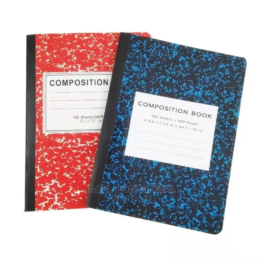 Hard Cover/ 420/ No 4 / Nigerian Notebook in Short Long in Isolo ...