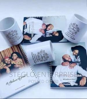 Branded Souvenirs and Notepads for Events and Brands in Lekki ...