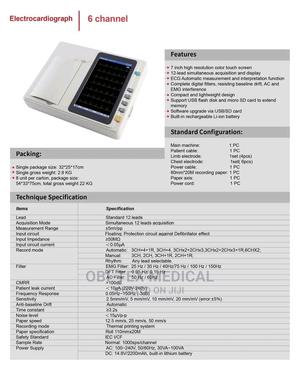 Medical ECG Machine in Lagos Island (Eko) - Medical Supplies ...