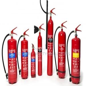 Angus Fire Extinguisher in Victoria Island - Safetywear & Equipment ...