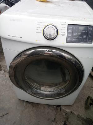 18kg Samsung Automatic Fast Dryer Machine in Ojo - Home Appliances ...