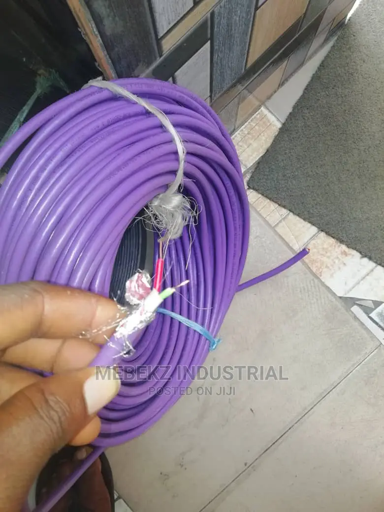 Siemens Profibus Communication Cable in Ojo - Electrical Equipment ...