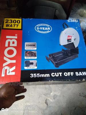 2300w Ryobi Cut Off Saw Machine in Lagos Island (Eko) - Electrical Hand ...