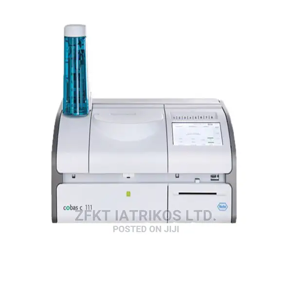 Roche Cobas C111 Chemistry Analyser in Alimosho - Medical Equipment ...