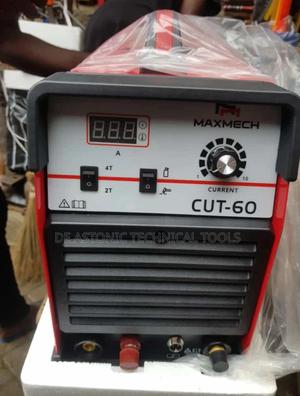 Cut 60 Maxmech Plasma Cutter Machine for sale - De Astonic Technical ...