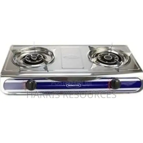 Haier Thermocool 2 Burner Stainless Top Gas Cooker for sale - Harris ...