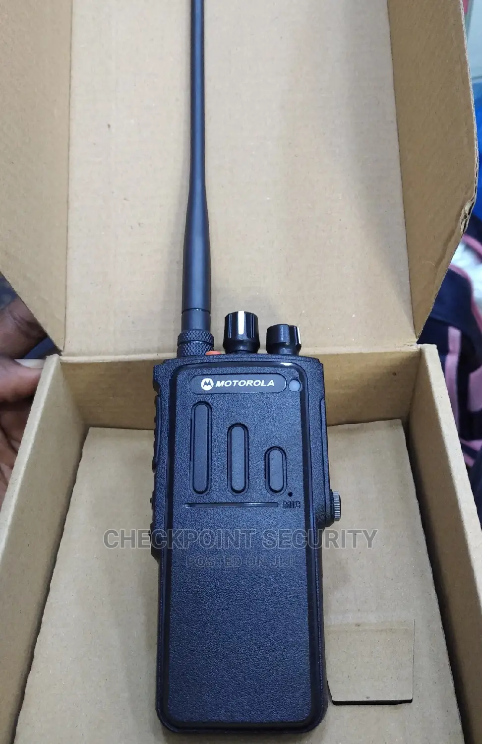 DP2400 Motorola Walkie Talkie Radio in Ikeja - Audio & Music Equipment ...