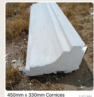 450 X 450 Polystyrene Parapet in Ibadan - Building Materials & Supplies ...