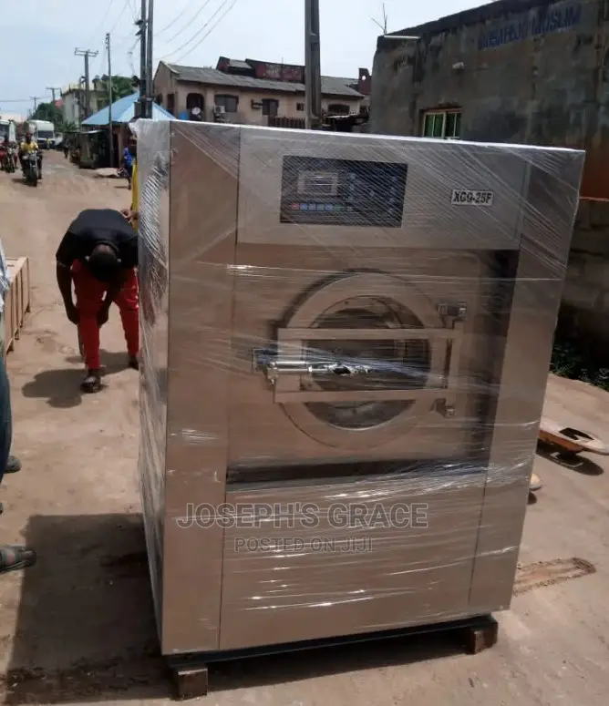 30kg Marks Industrial Washing Machine.(UK) in Ojo - Manufacturing ...