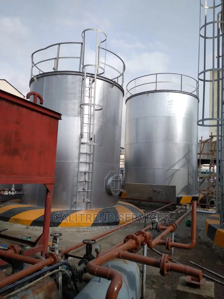 Calibration Measurement of Tanks in Kosofe - Other Services, Calitrend ...