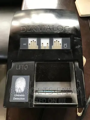 Fingerprint Scanners in Nigeria for sale Prices on Jiji.ng