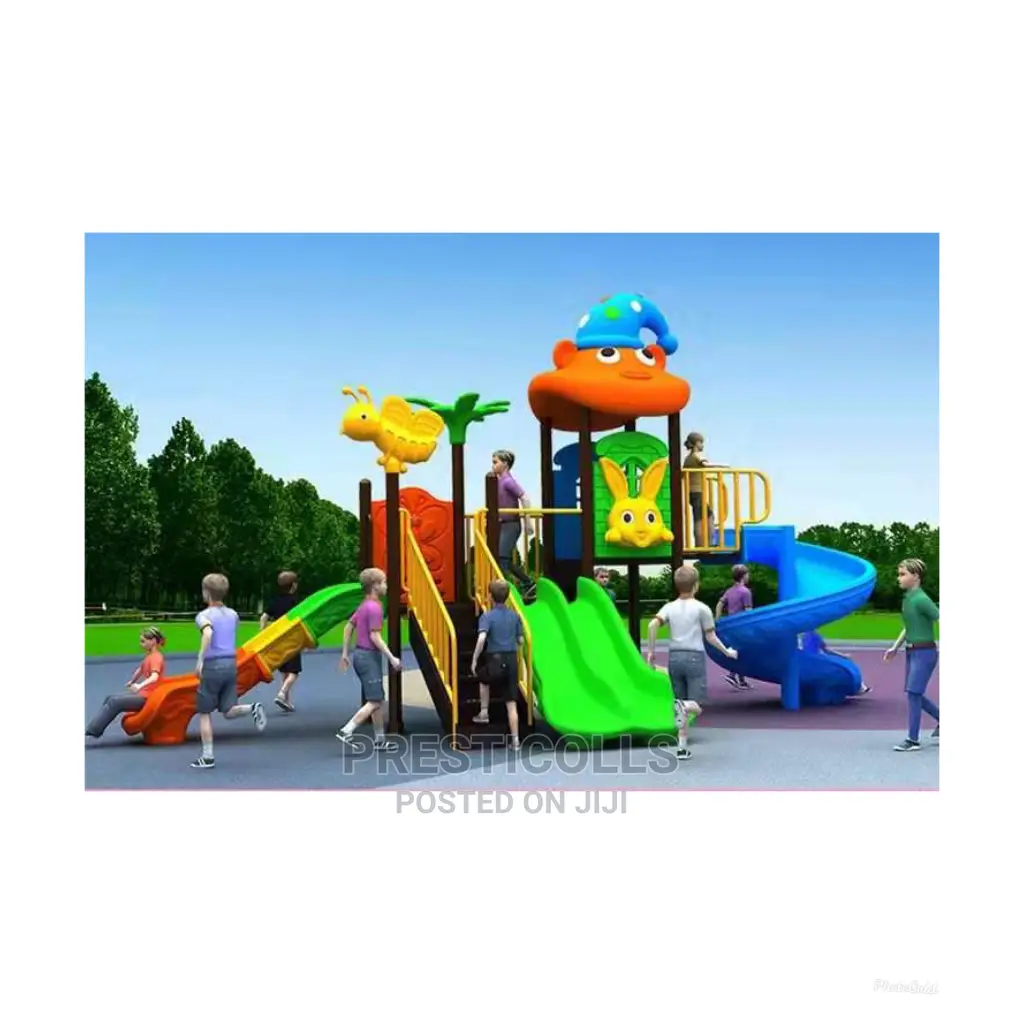 Children Play Slide in Ikoyi - Playground Equipment, Prestigious ...