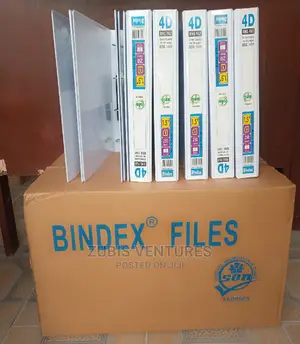 File Folders in Nigeria for sale Prices on Jiji.ng