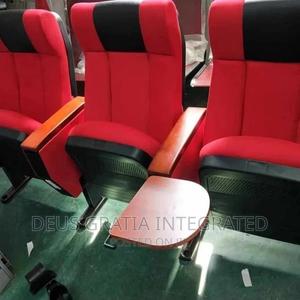 Auditorium Chair For Theatre Conference Cinema Hall in Port-Harcourt ...