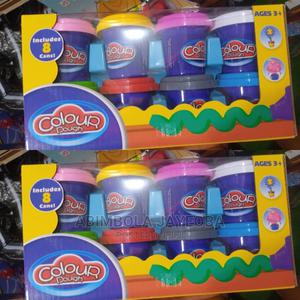 Color-Dough Modeling Compound 8 Pack Case of Colors in Ibadan - Toys ...