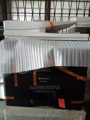 Sharp Photocopy Machine in Nigeria for sale Prices on Jiji.ng