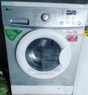 LG 6kg Direct Drive Washing Machine+Pay on Delivery(Warranty in ...