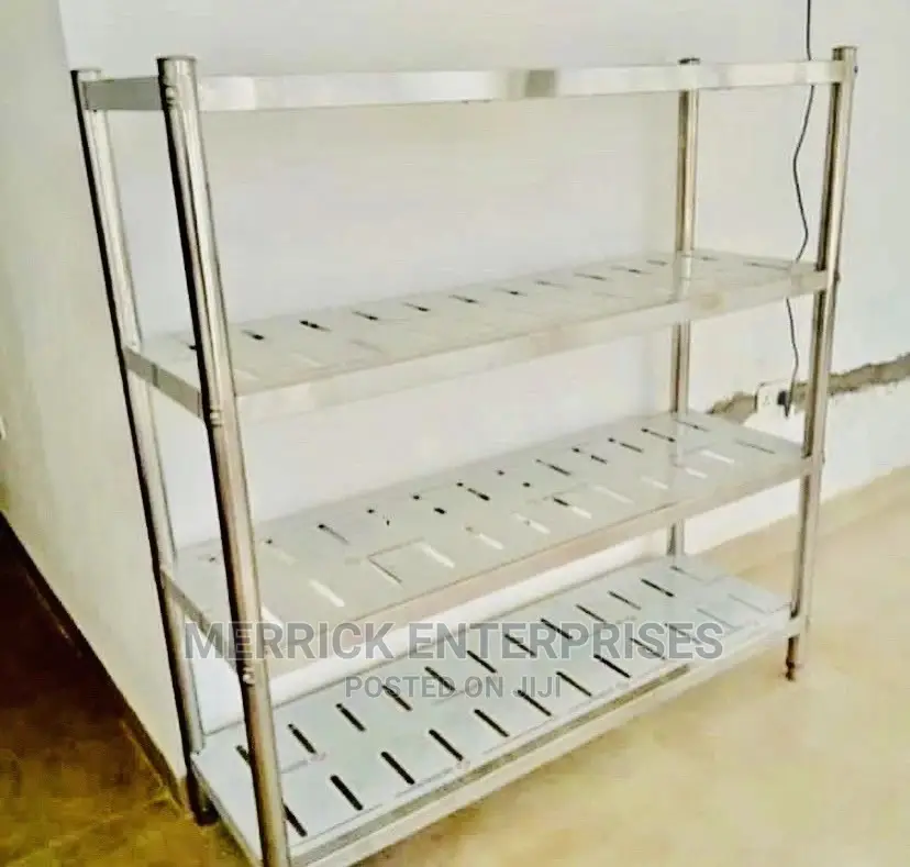 Stainless Steel Rack in Ojo - Restaurant & Catering Equipment, Merrick ...