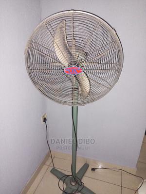 Industry OX Fan 20 Inches in Ikeja - Home Appliances, Daniel Dibo | Jiji.ng